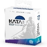 Ultimate Guard Katana Card Sleeves, 100 Standard Size TCG Sleeves, 66 X ...
